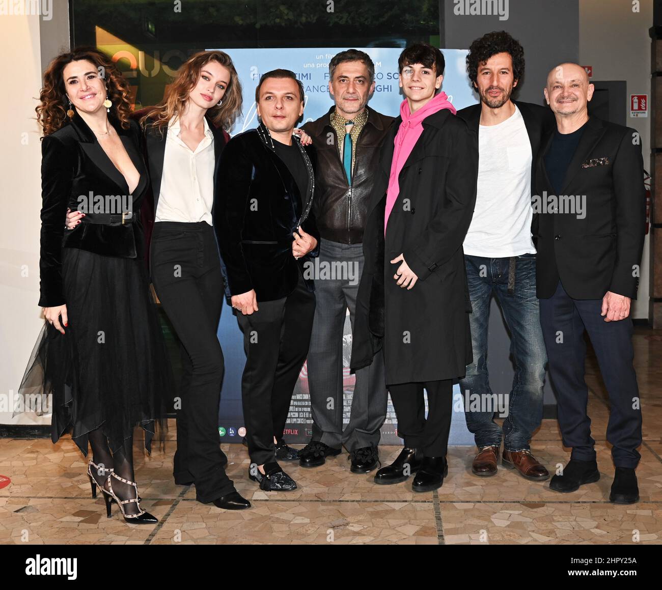 Lucy de crescenzo hi-res stock photography and images - Alamy