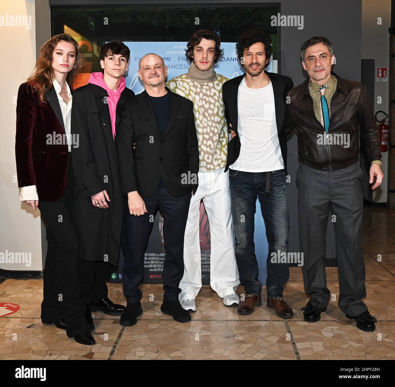 Lucy de crescenzo hi-res stock photography and images - Alamy