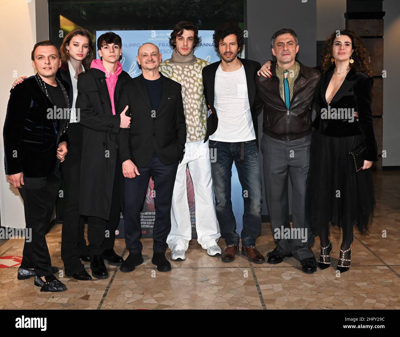 Lucy de crescenzo hi-res stock photography and images - Alamy