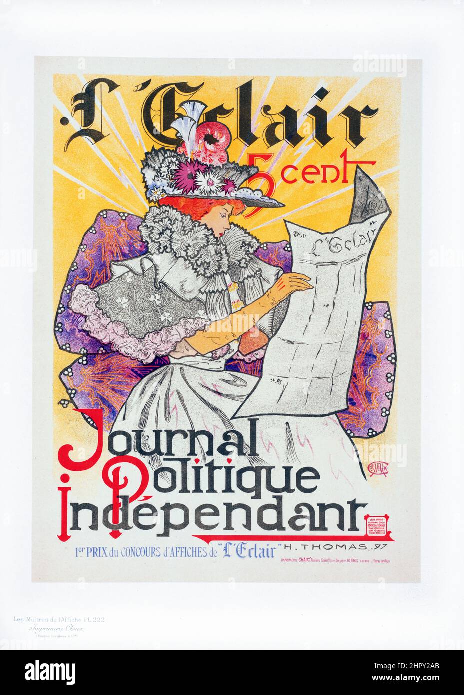 Henry atwell thomas hi-res stock photography and images - Alamy