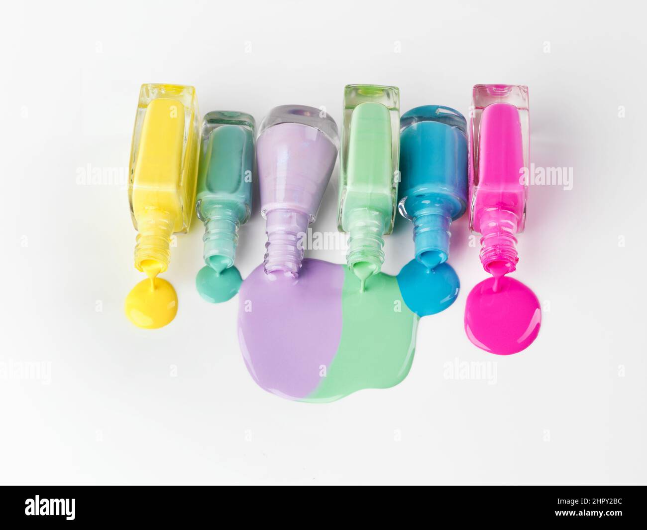 Multiple colors hi-res stock photography and images - Alamy
