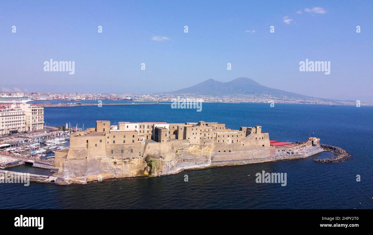 Mount of vesuv hi-res stock photography and images - Alamy