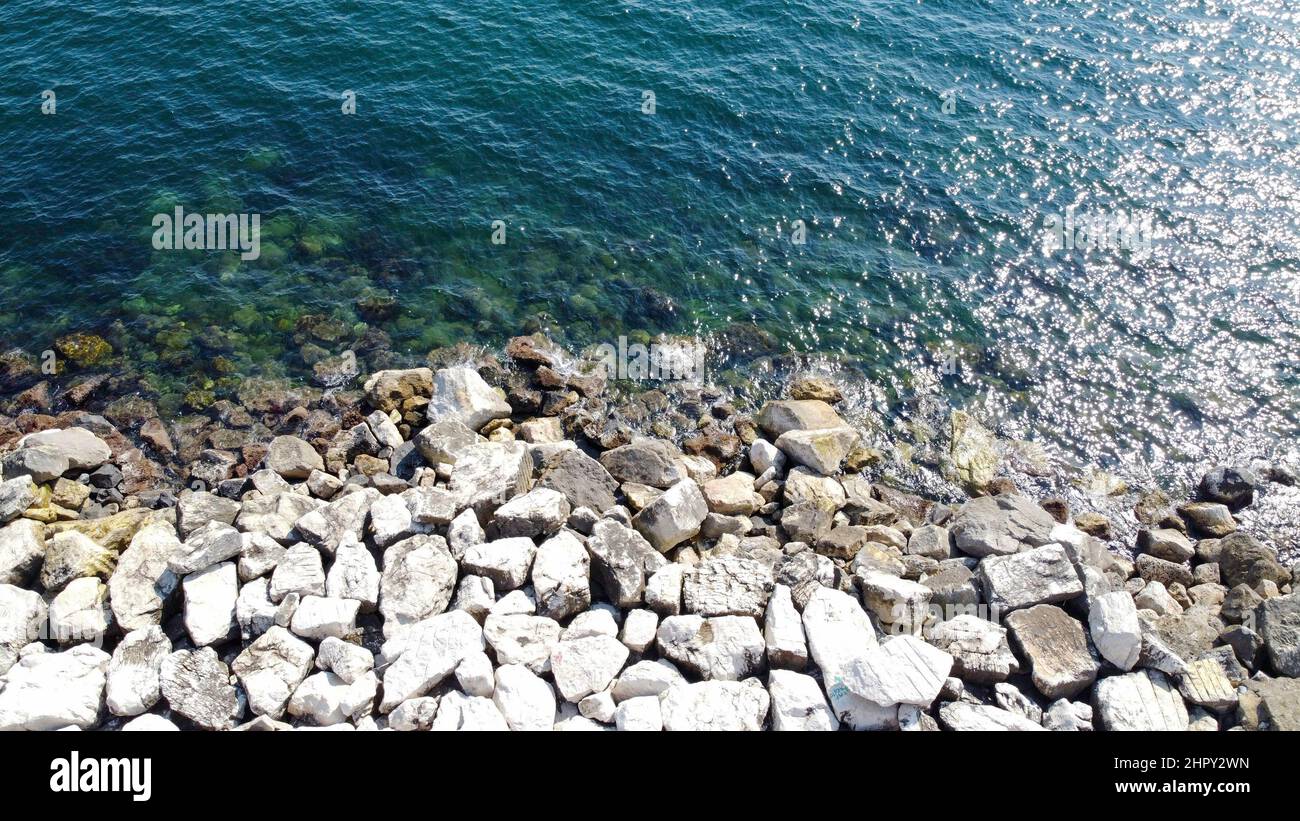 Napoli mergellina hi-res stock photography and images - Alamy