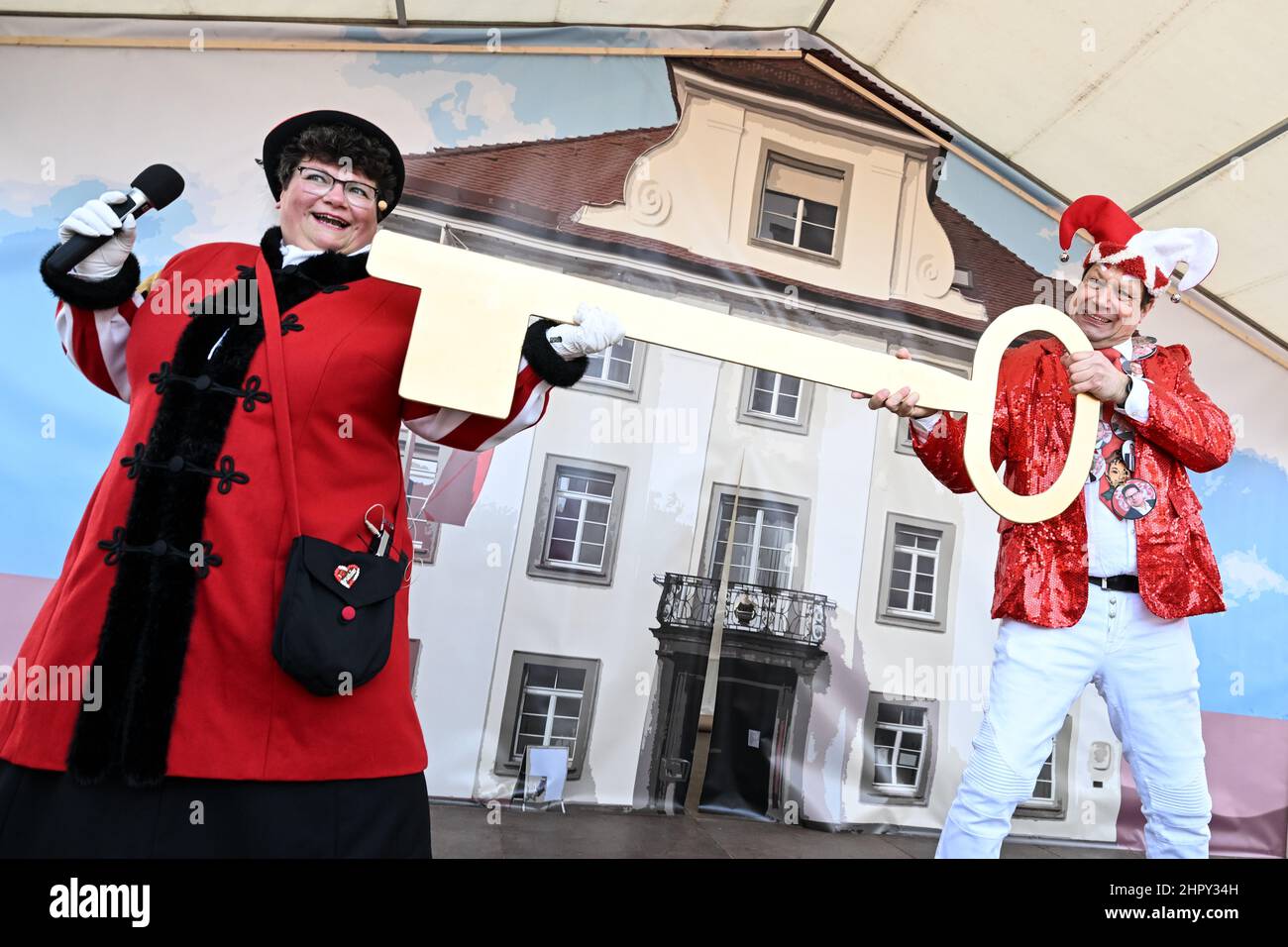 Frankenhauser hi-res stock photography and images - Alamy