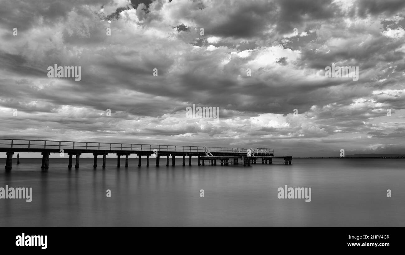 Mt victoria Black and White Stock Photos & Images - Alamy