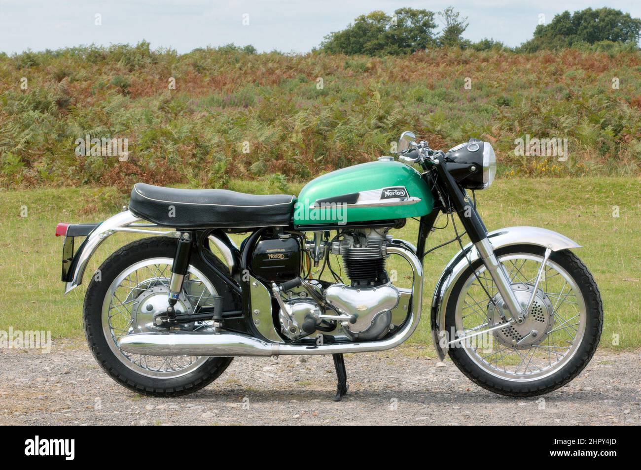 Norton Dominator Motorcycles