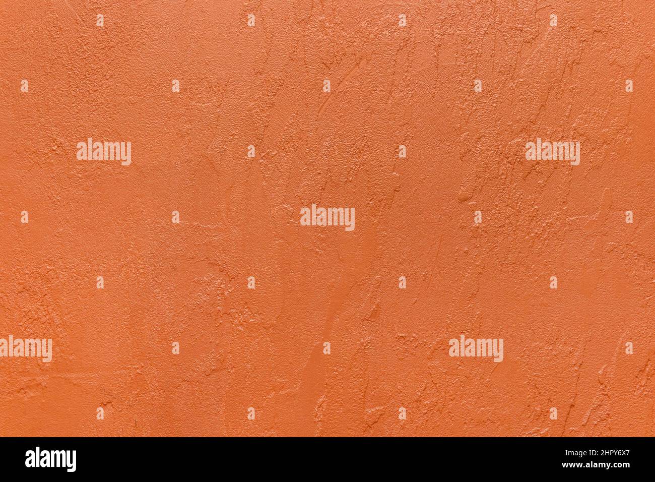Orange Plaster Abstract Stucco Pattern Rough Wall Surface Design ...