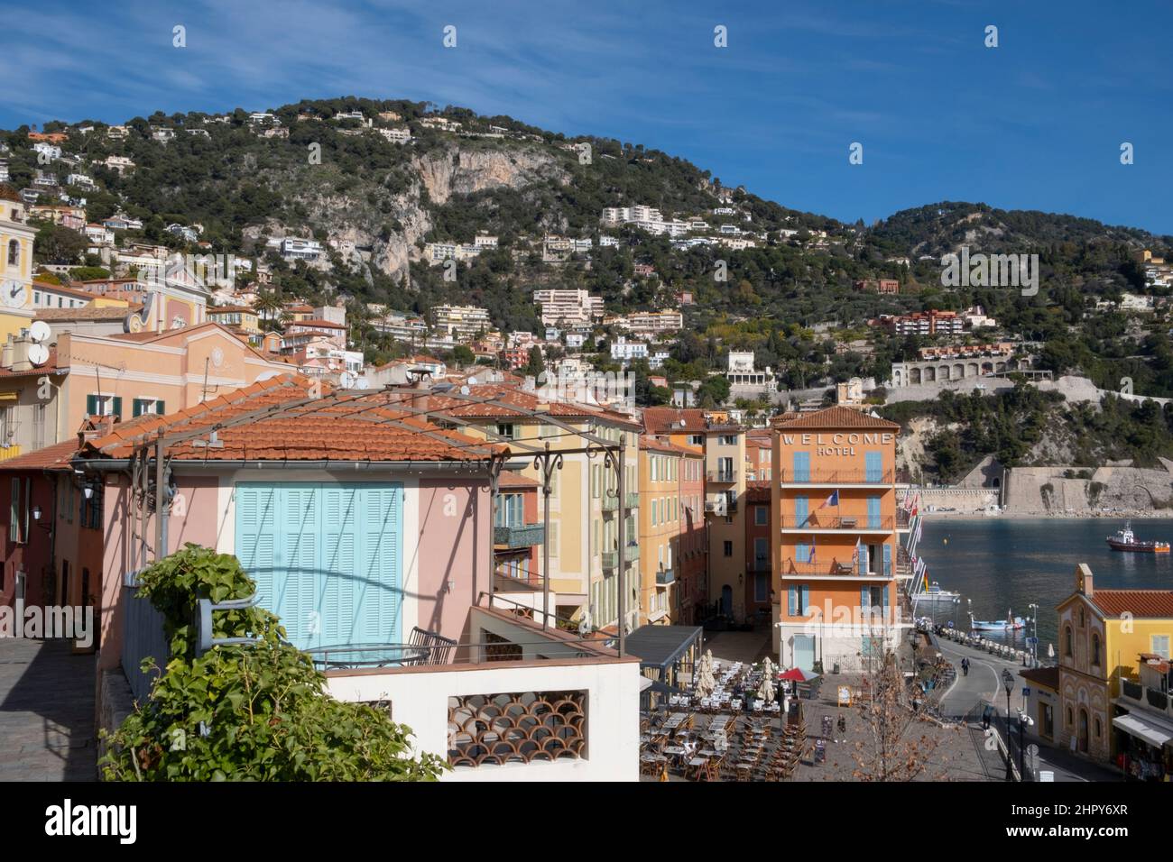 Cot dazure hi-res stock photography and images - Alamy