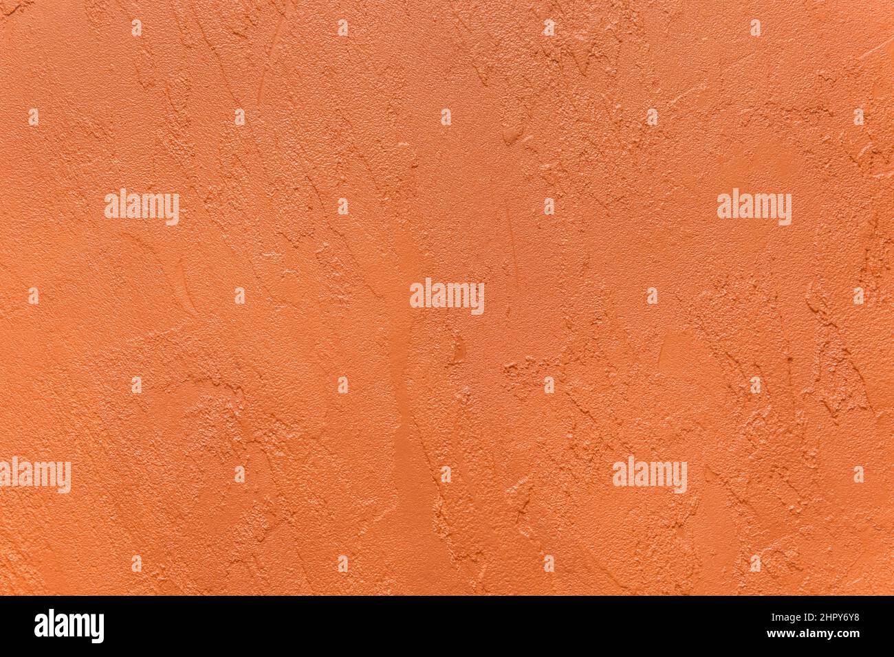 Orange Plaster Abstract Stucco Pattern Rough Wall Surface Design ...
