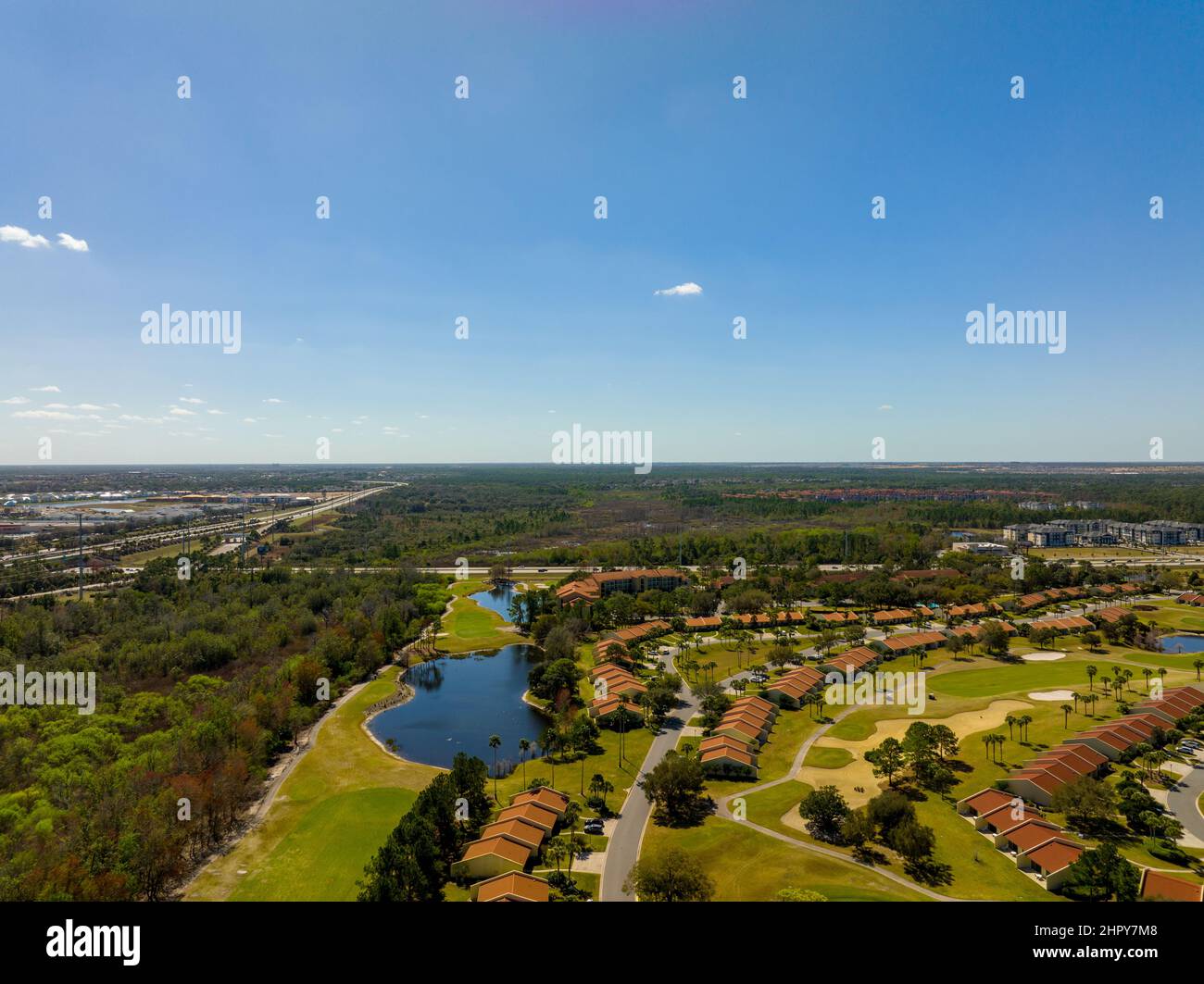 Orange lake resort and orlando hi-res stock photography and images - Alamy
