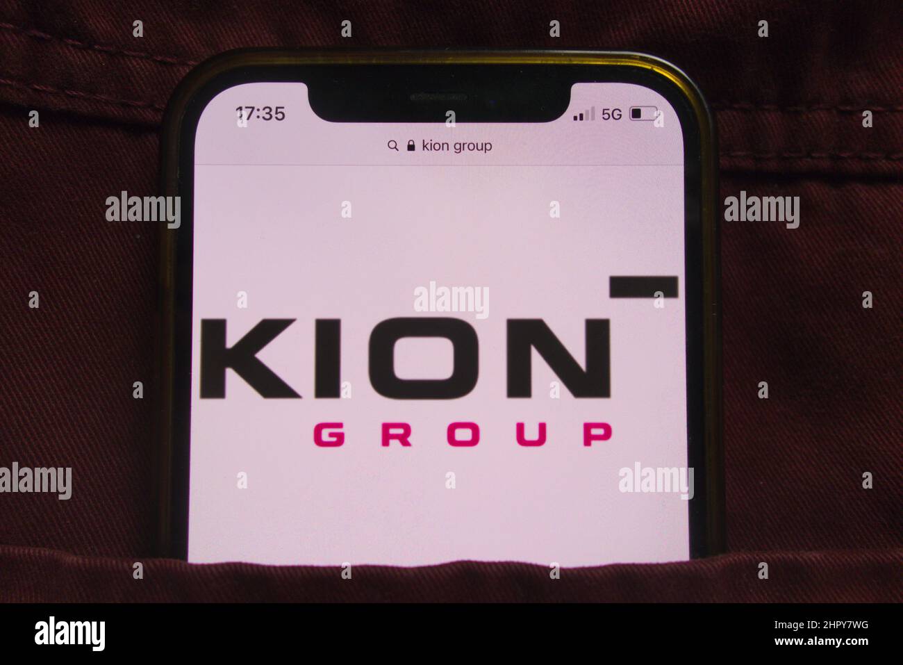 Kion Group Logo