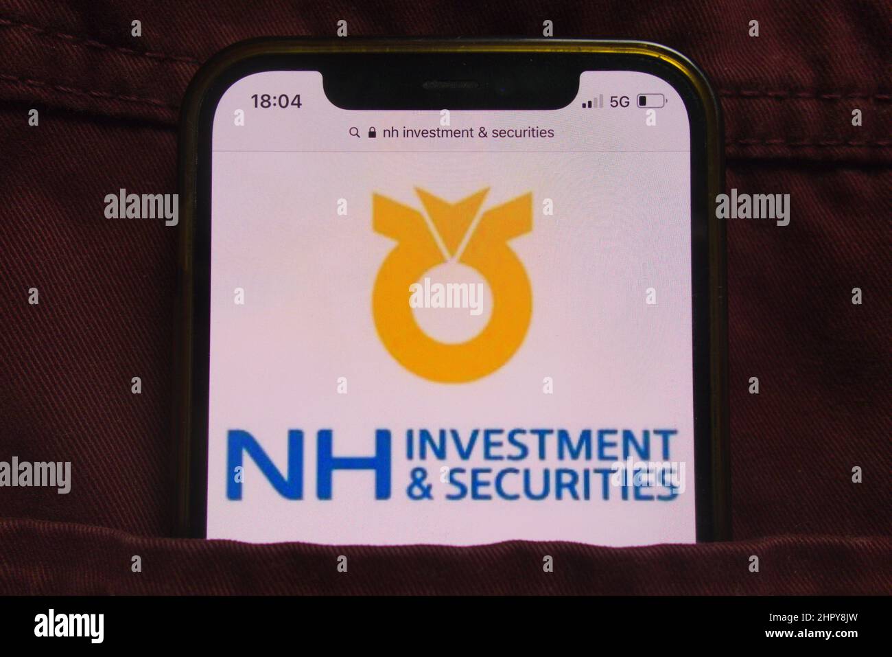 Nh logo hi-res stock photography and images - Alamy