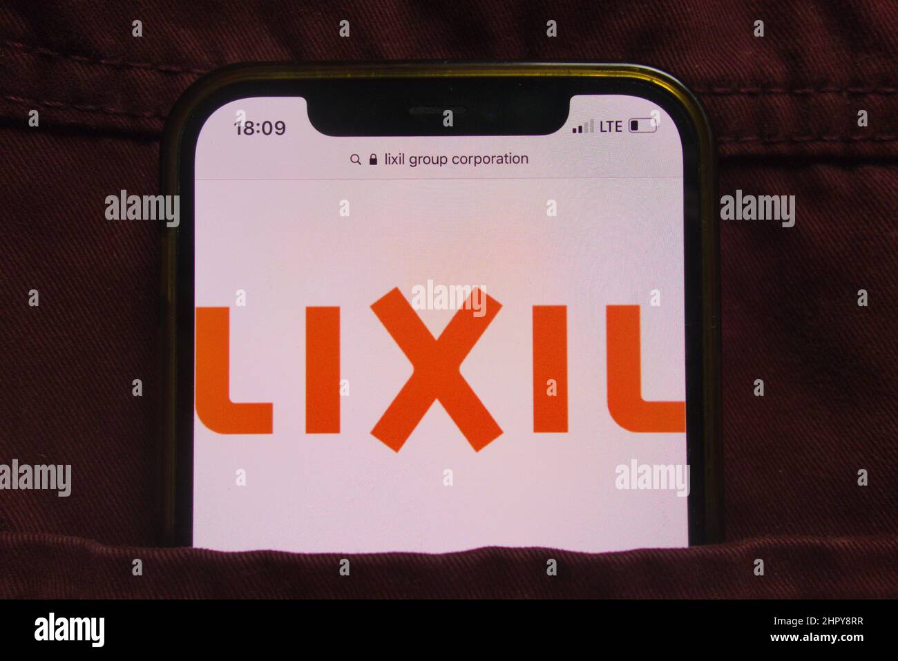 Lixil Group Logo