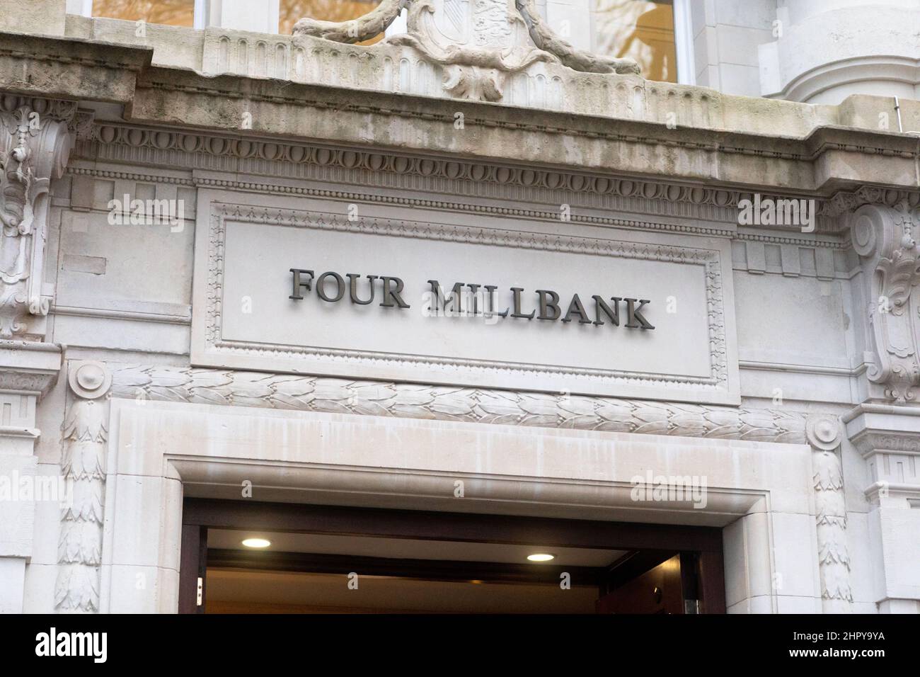Bbc millbank hi-res stock photography and images - Alamy