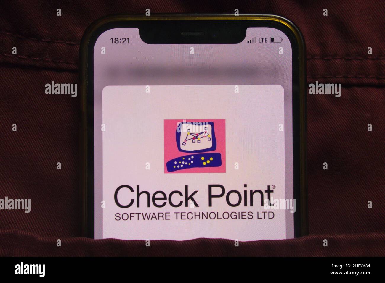 Checkpoint Endpoint Logo