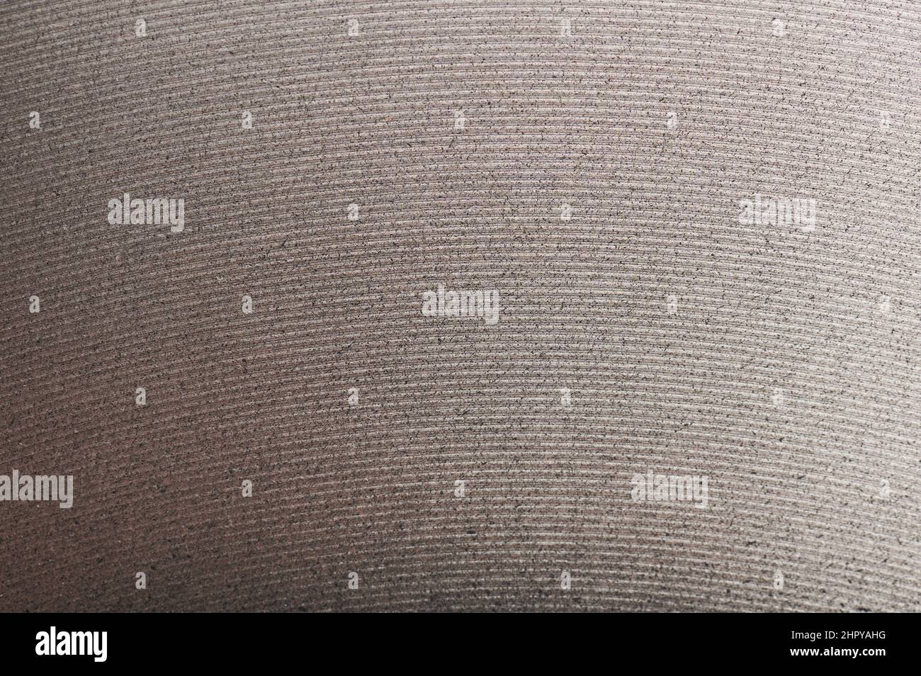 Striped metal texture background macro close up view Stock Photo - Alamy