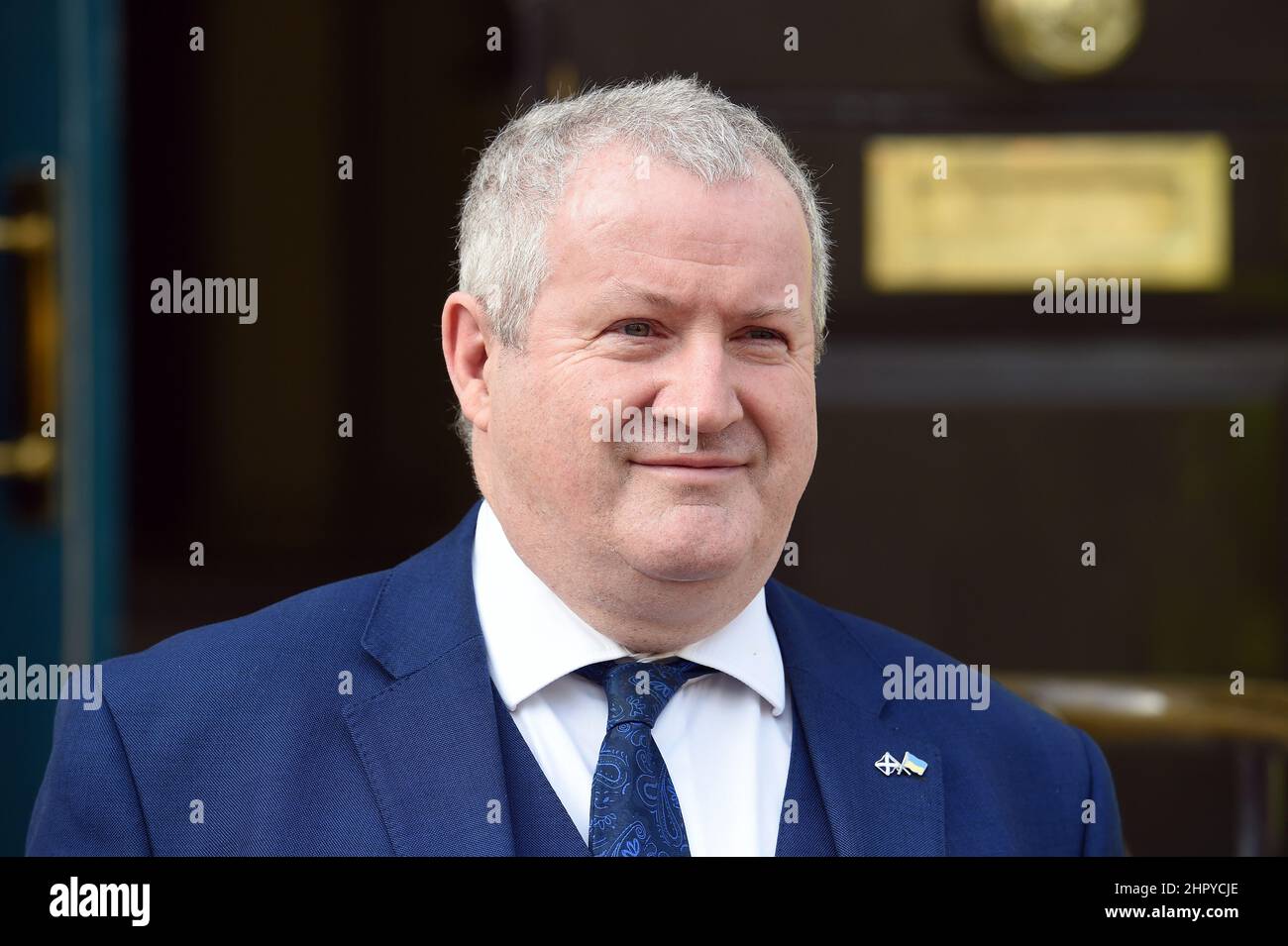 Snp cabinet 2022 hi-res stock photography and images - Alamy
