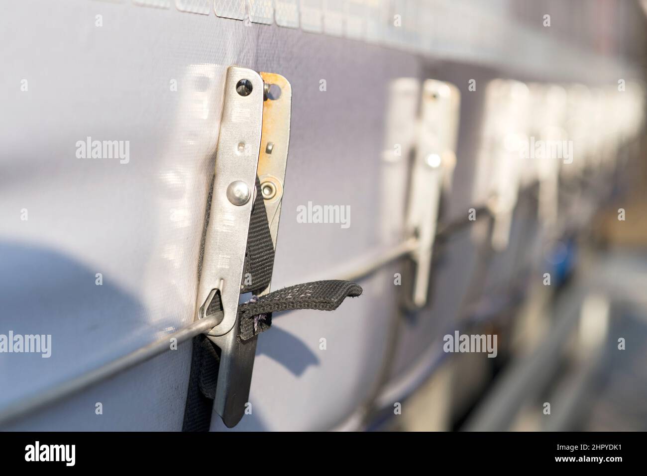 Ratchet latch hi-res stock photography and images - Alamy
