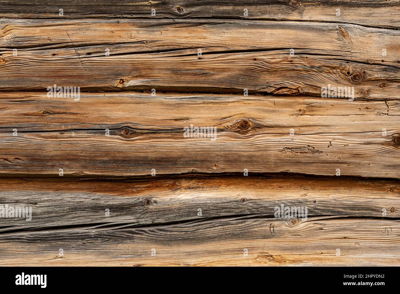 Wooden table surface with weathered boards at sunlight Stock Photo - Alamy