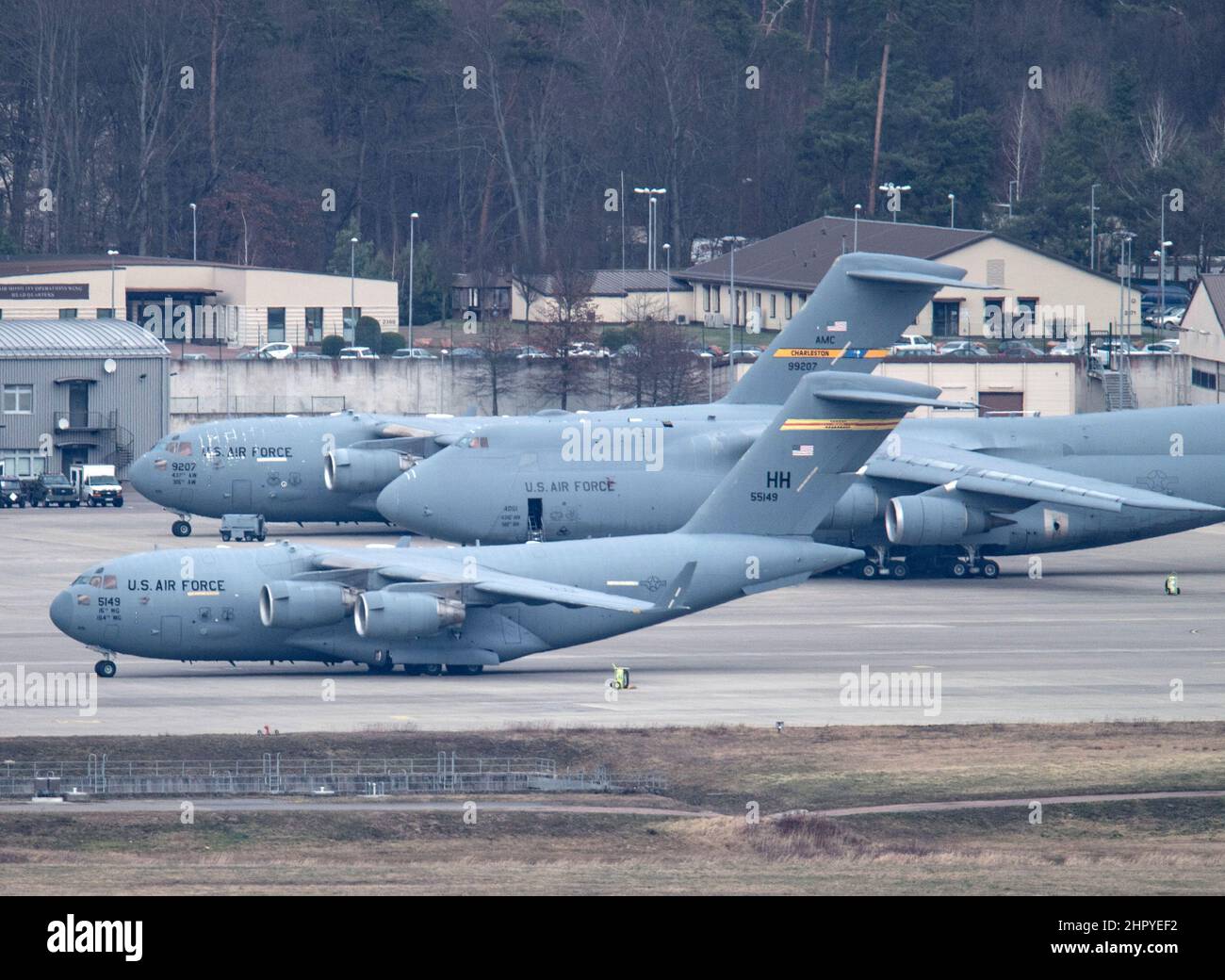 U s airbase hi-res stock photography and images - Alamy