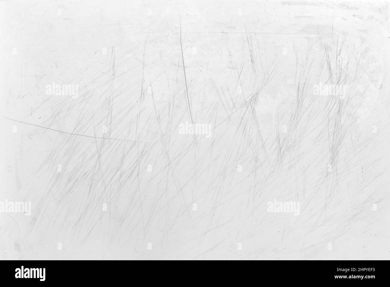 Scratched old texture of white metal surface steel grunge iron scratch ...