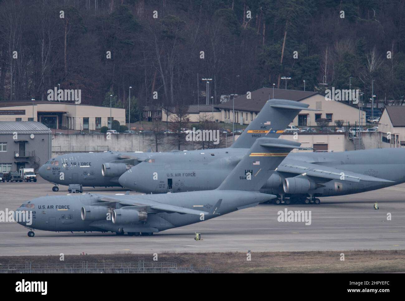 U s airbase hi-res stock photography and images - Alamy