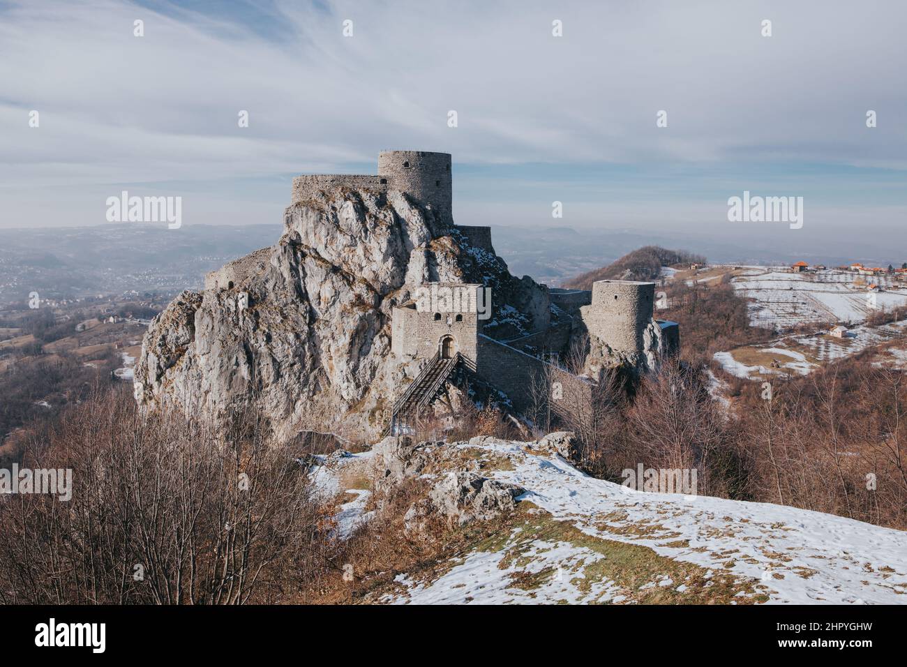 Srebrenik history hi-res stock photography and images - Alamy