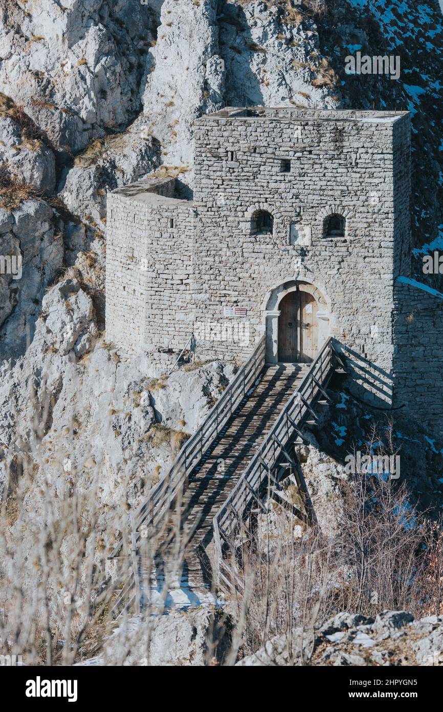 Srebrenik old city hi-res stock photography and images - Alamy