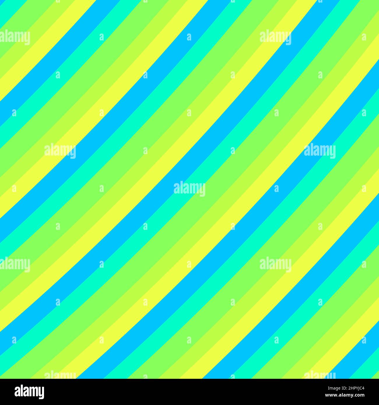 Illustration of curvy stripes in neon colors for backgrounds Stock ...