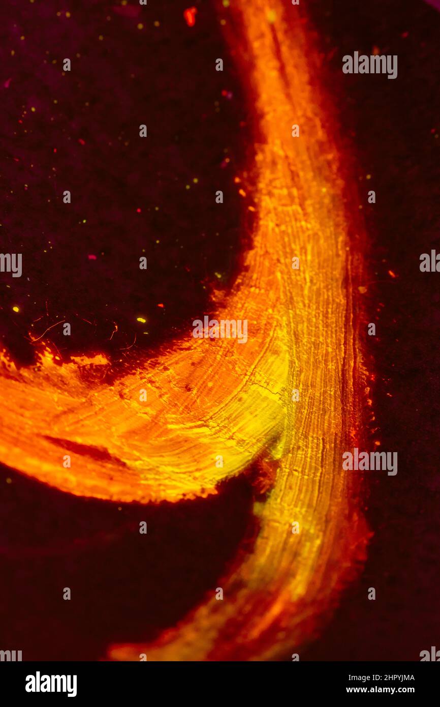 Woman covered in body paint hi-res stock photography and images - Alamy