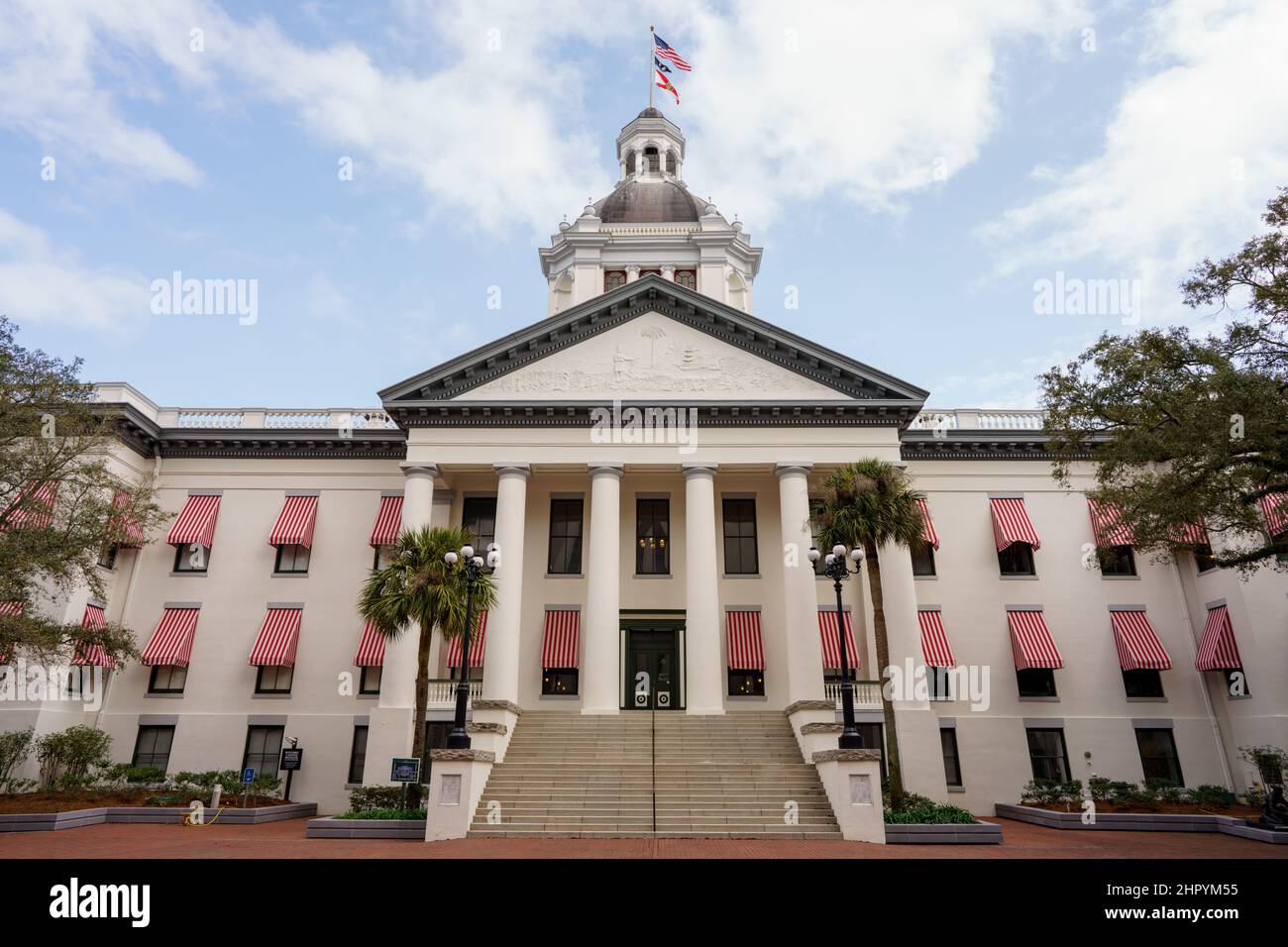 Old florida capitol hi-res stock photography and images - Alamy