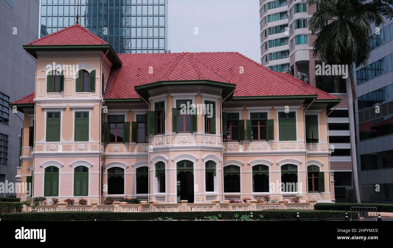 The House on Sathorn North Sathon Road, Silom, Bang Rak, Bangkok ...