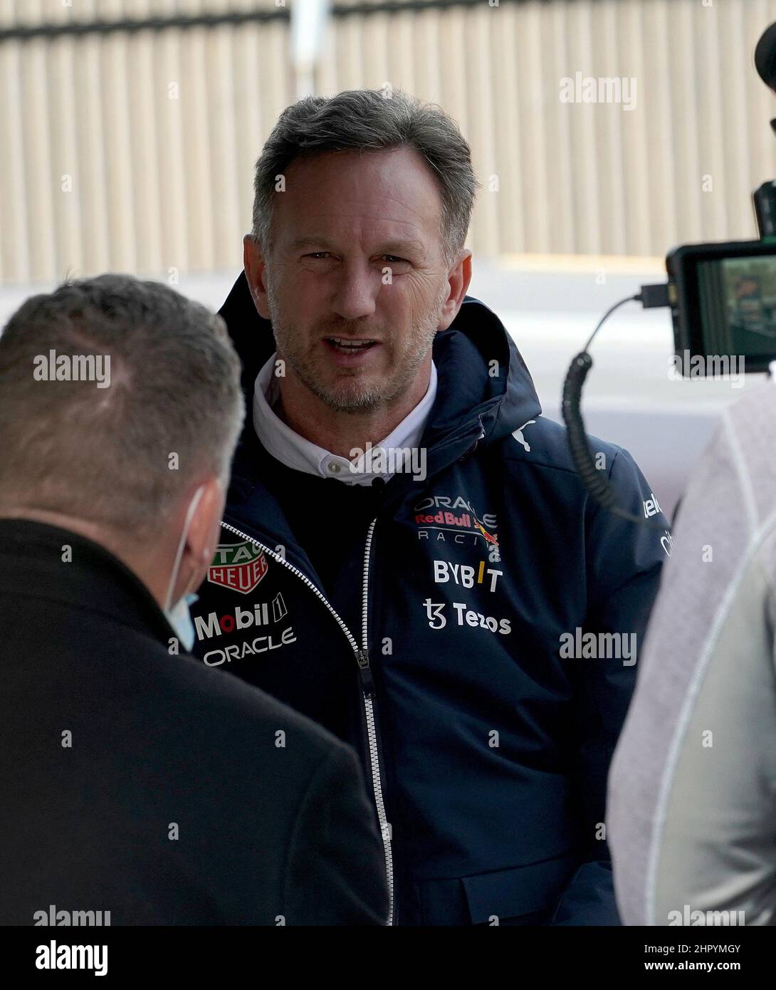 February 24th, 2022, Circuit de Catalunya, Barcelona, Formula 1 test ...