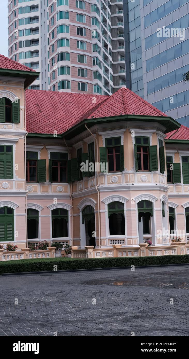 The House on Sathorn North Sathon Road, Silom, Bang Rak, Bangkok ...