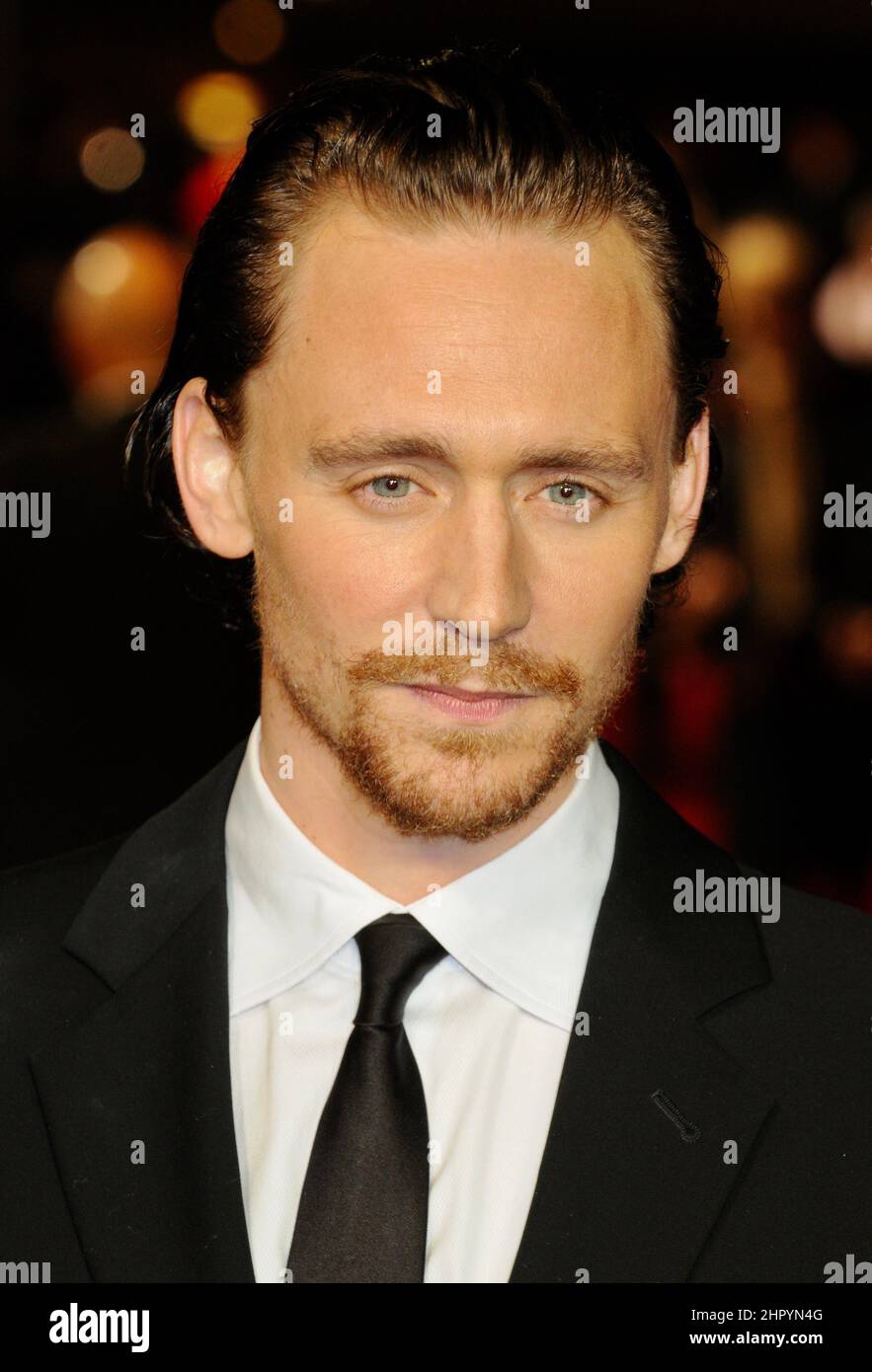 Tom hiddleson hi-res stock photography and images - Alamy