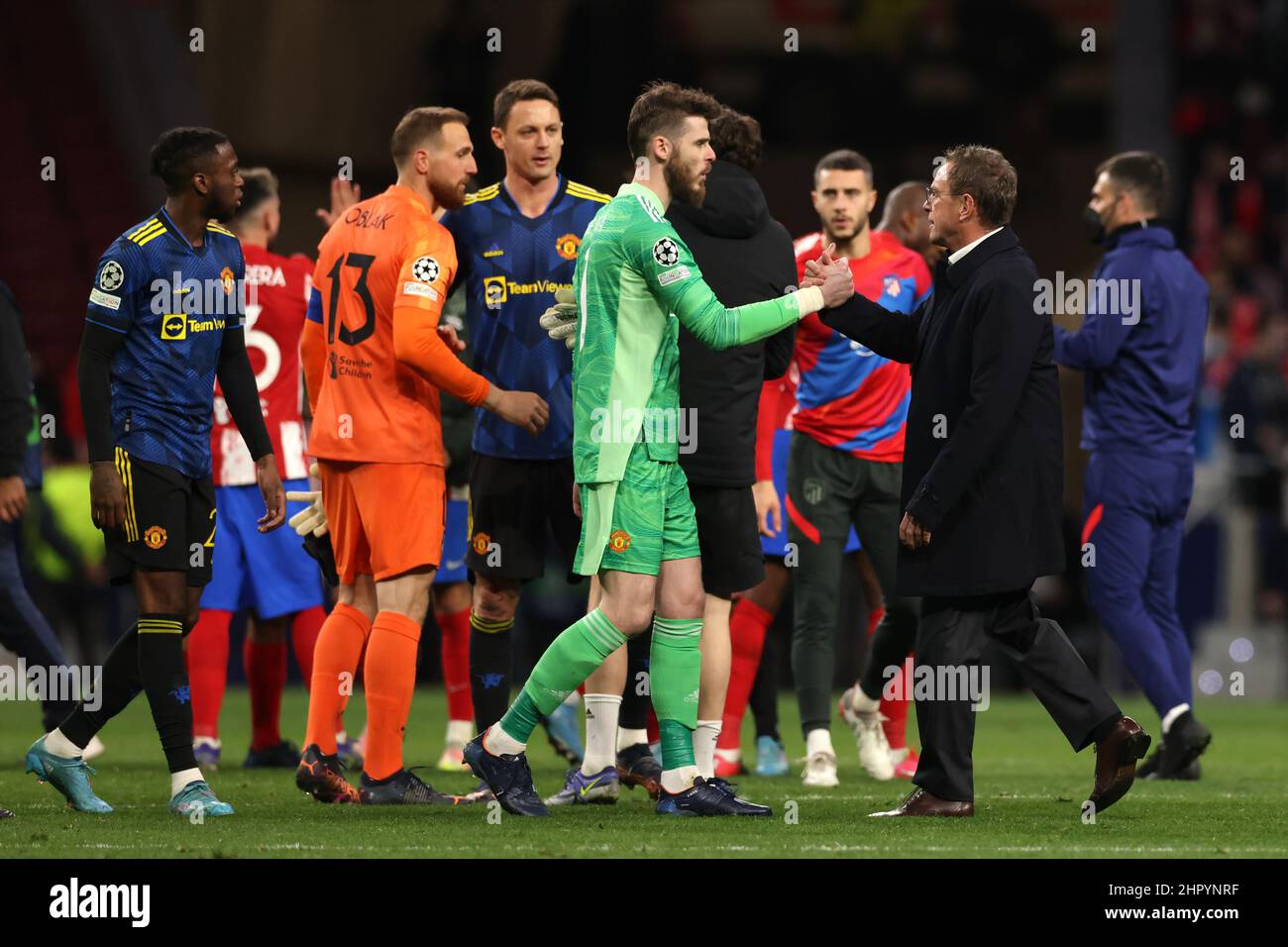 Oblak de gea hi-res stock photography and images - Alamy