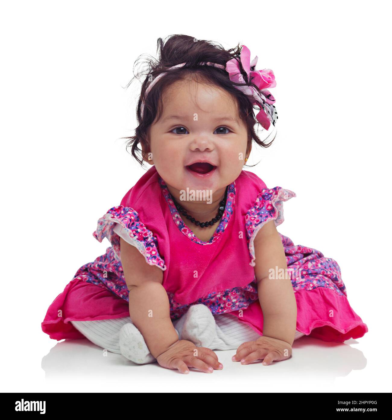 Arab kids sitting Cut Out Stock Images & Pictures - Alamy