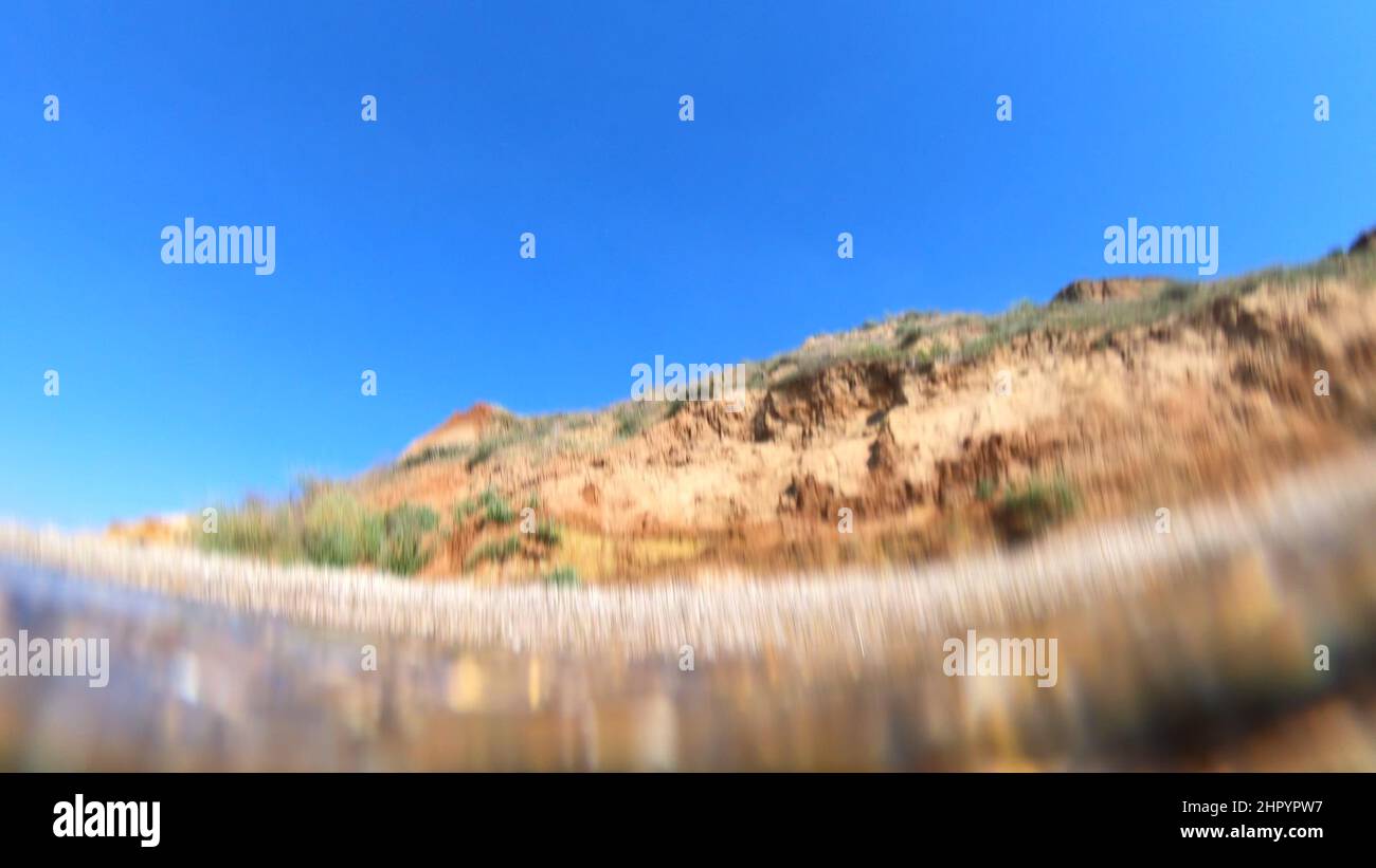 Slow motion camera from below hi-res stock photography and images - Alamy