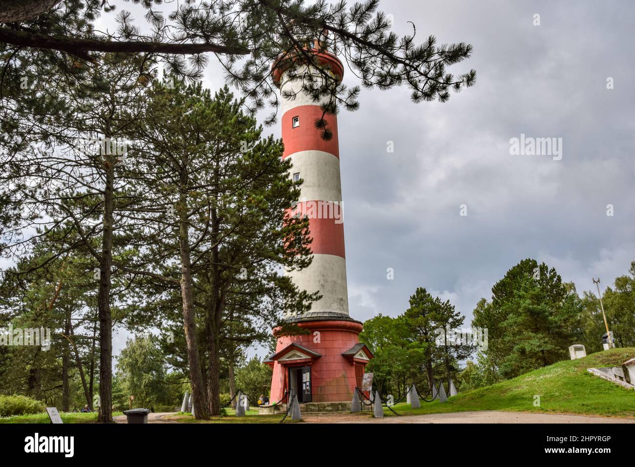 Nida lithuania beach hi-res stock photography and images - Alamy