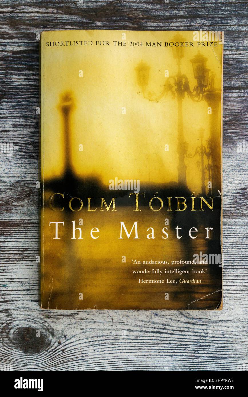 Master book hi-res stock photography and images - Alamy