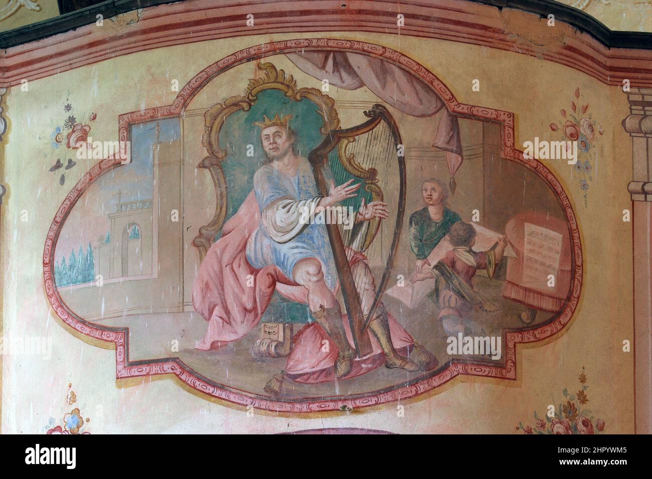 King of croatia hi-res stock photography and images - Alamy