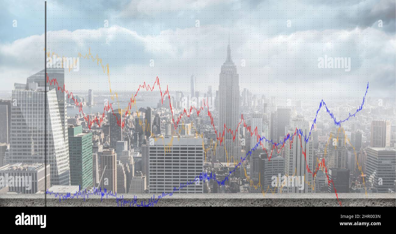 Statistical Data Processing Over Grid Network Against Aerial View Of