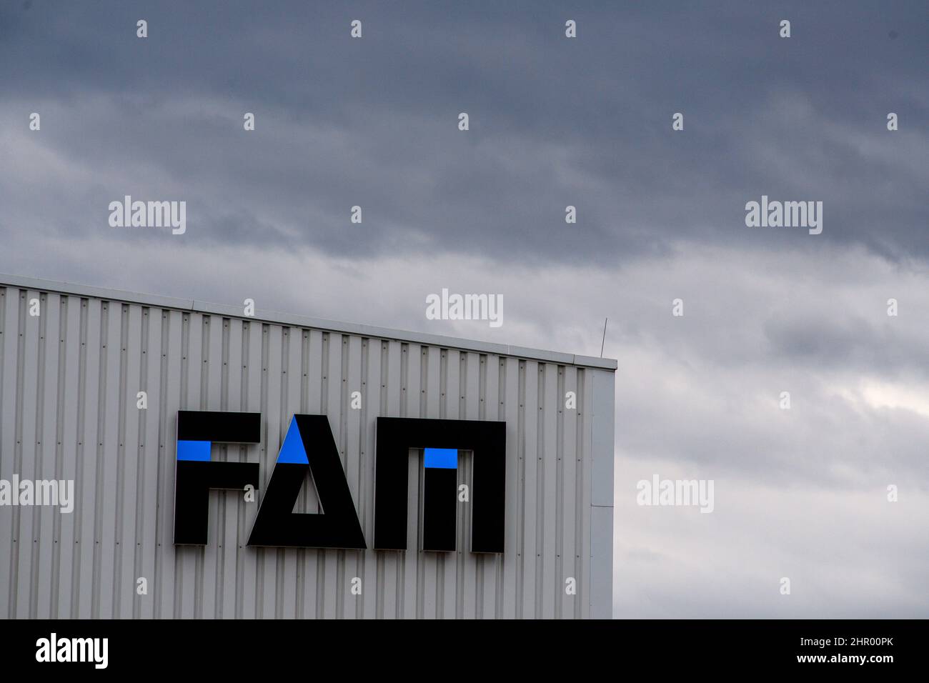 Fam logo hi-res stock photography and images - Alamy