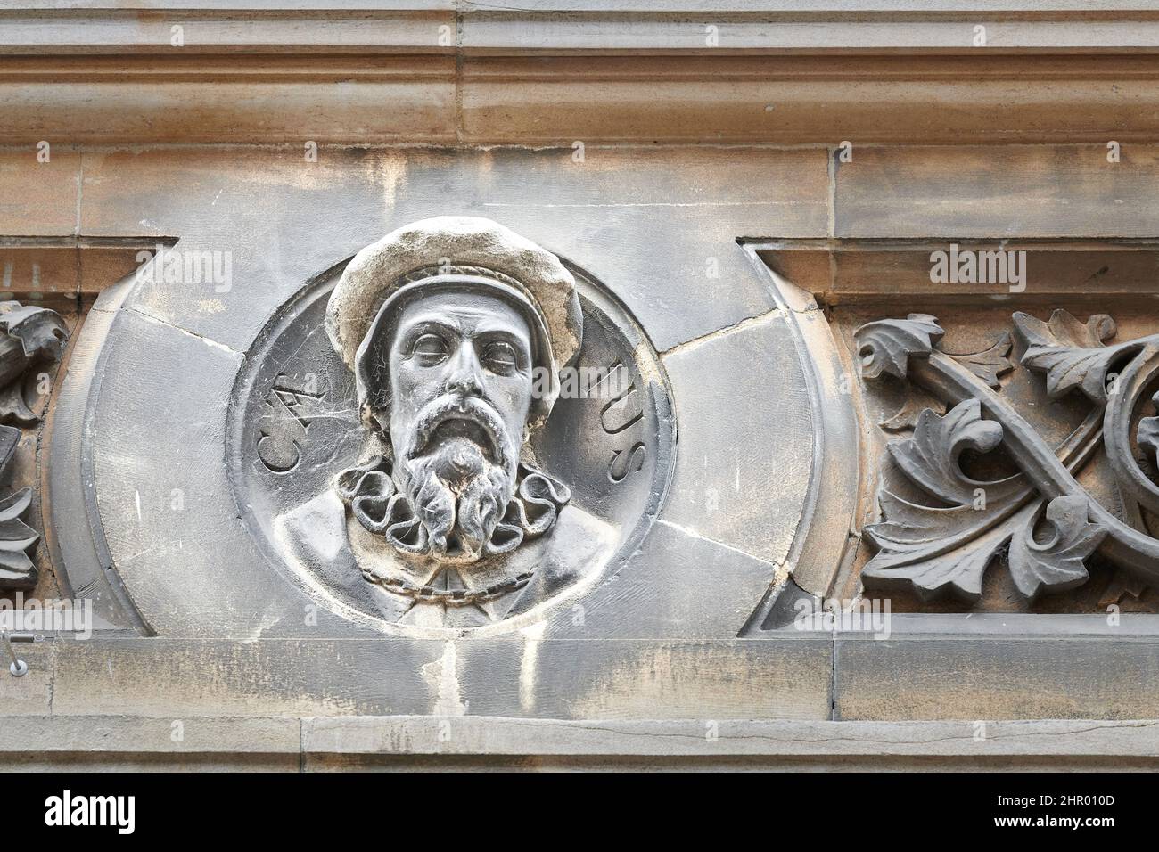 Caius john hi-res stock photography and images - Alamy