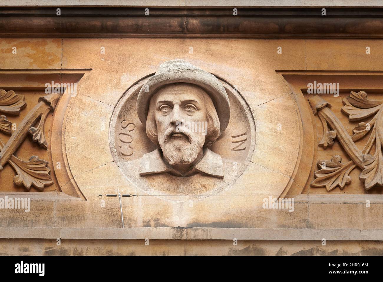 John cosin hi-res stock photography and images - Alamy