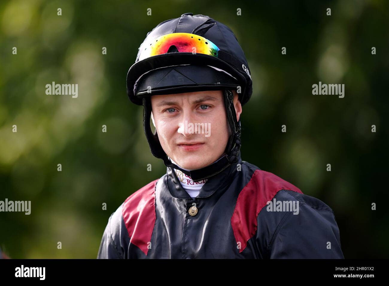 Murphys saddle hi-res stock photography and images - Alamy