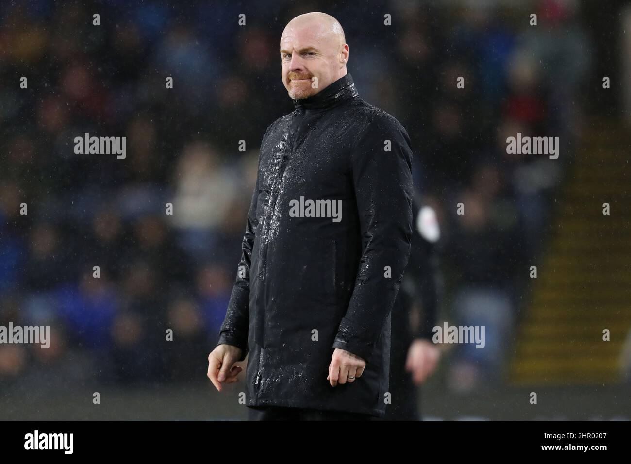 SEAN DYCHE, BURNLEY FC MANAGER, 2022 Stock Photo - Alamy SEAN DYCHE, BURNLEY FC MANAGER, 2022 Stock Photo - Alamy