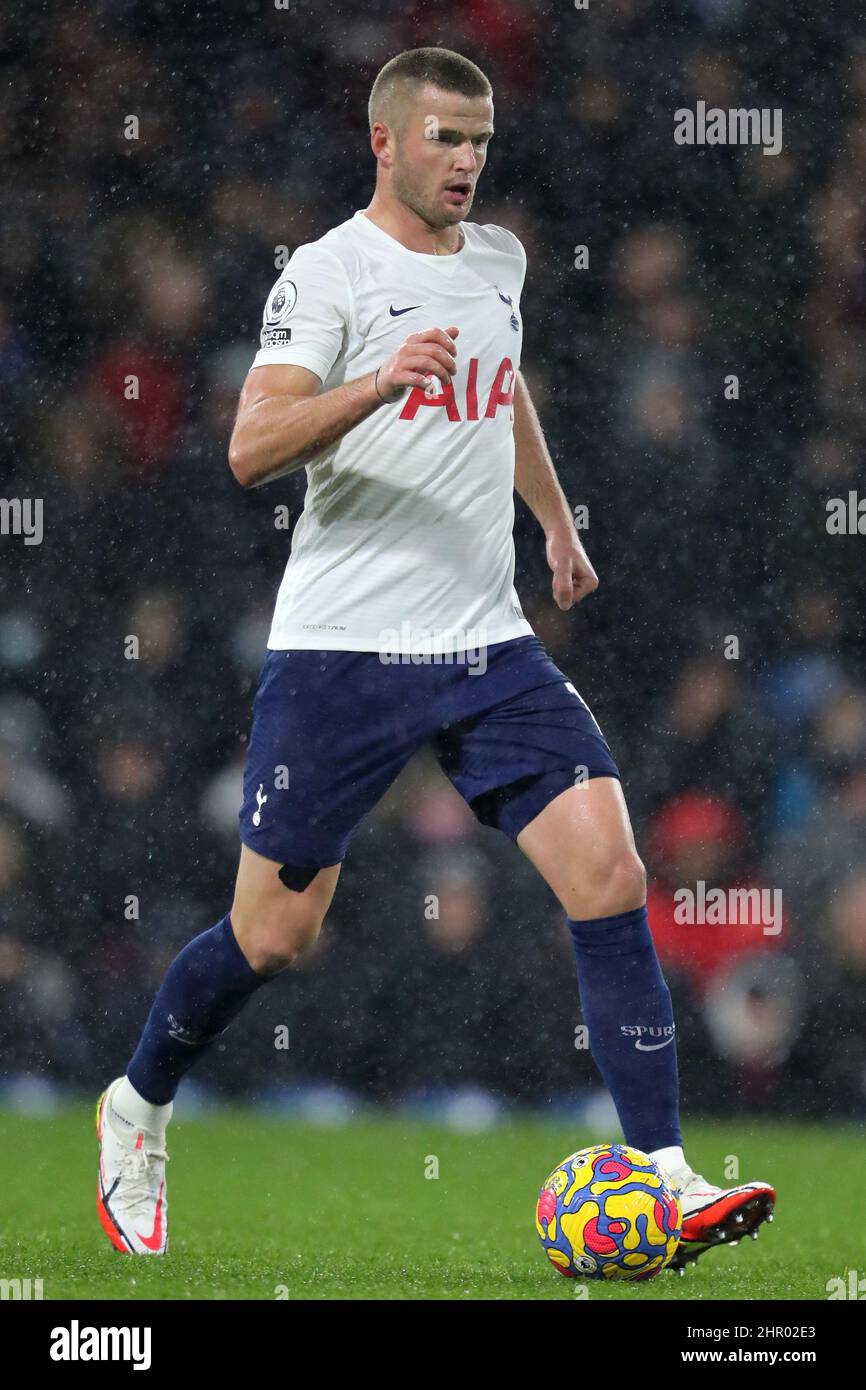 ERIC DIER, TOTTENHAM HOTSPUR FC, 2022 Stock Photo - Alamy