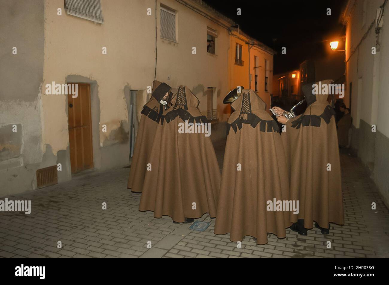 Wednesday of the holy week hi-res stock photography and images - Alamy