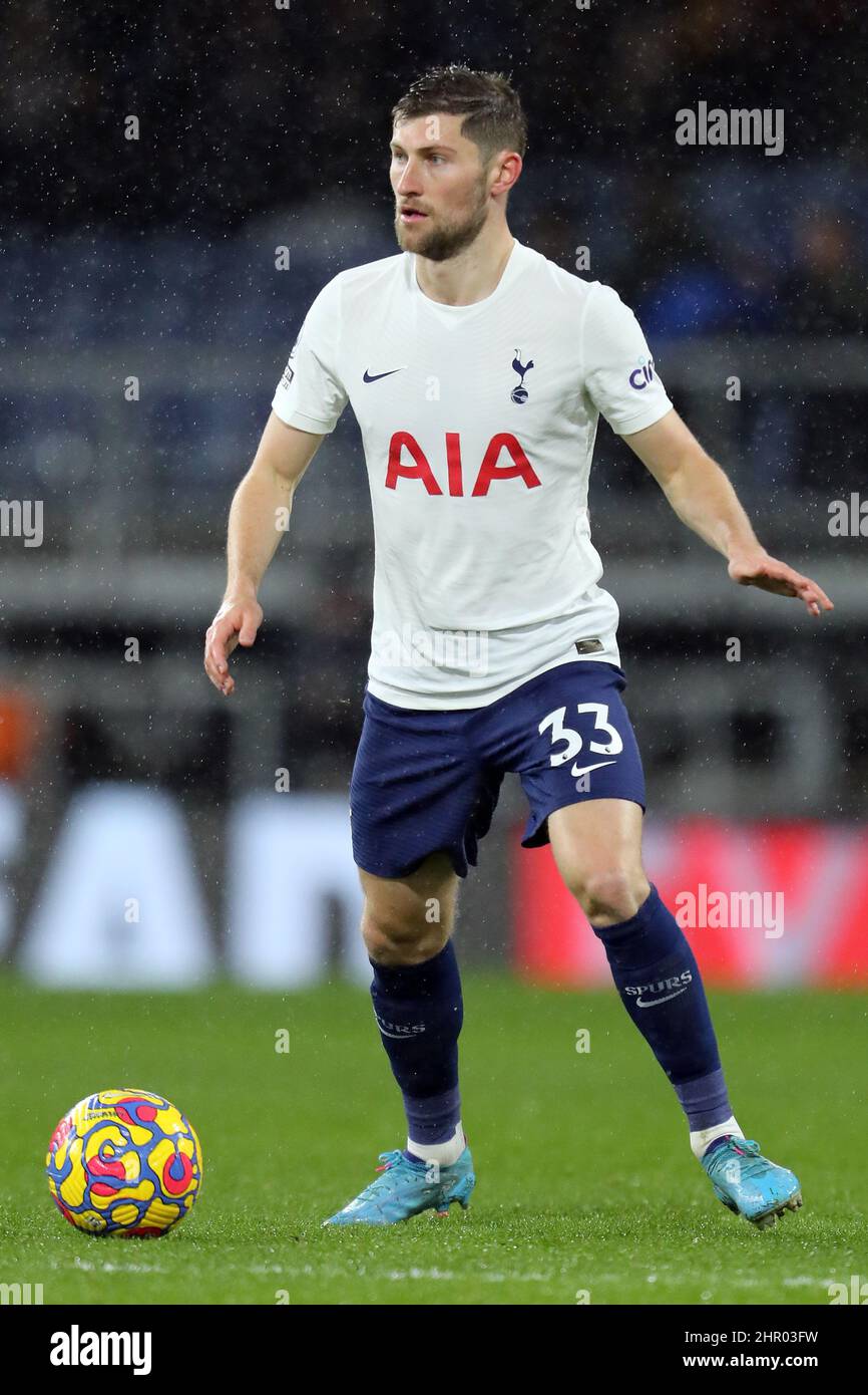 BEN DAVIES, TOTTENHAM HOTSPUR FC, 2022 Stock Photo - Alamy